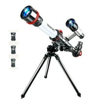 Vivitar VIV-TELMIC-20 Refractor Telescope/Microscope Combo 20x/30x/40x ...