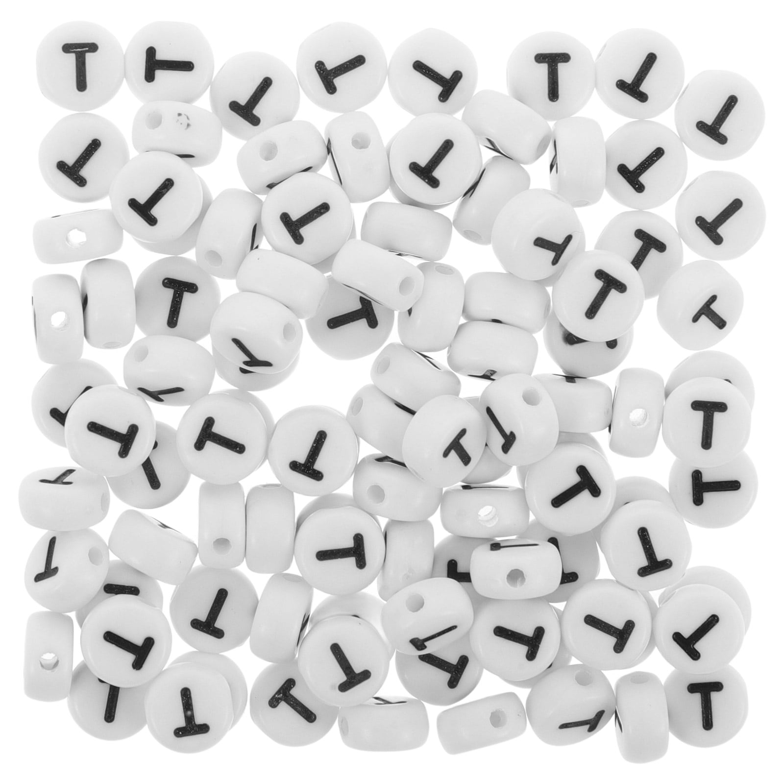 Click here for Deepcraff 500pcs Bracelet Beads Multi-Functional L... prices