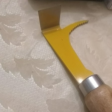 Beehive Frame Cleaner Bee Hive Honey Scraper Honey Scraper; Apiculture ...