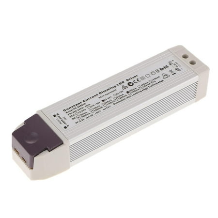 DC25-42V 900mA Dimmable Led Driver for Ceiling Lights, Thyristor ...