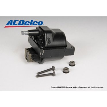AC Delco D576 Ignition Coil, Coil pack design OE Replacement - Walmart.com