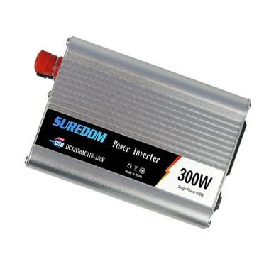 Inverter, TruePower, 1000W 12V Mod-Sine - Walmart.com