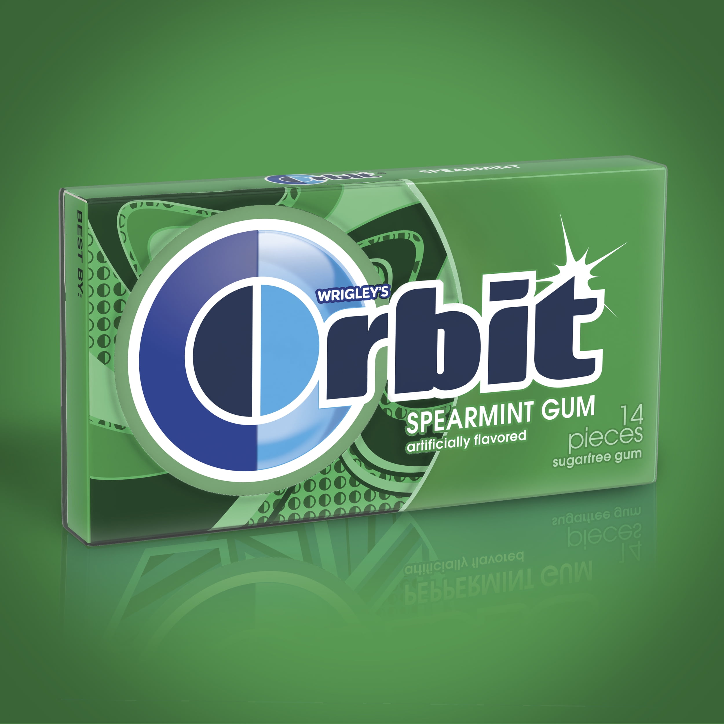 Wrigleys Orbit Logo