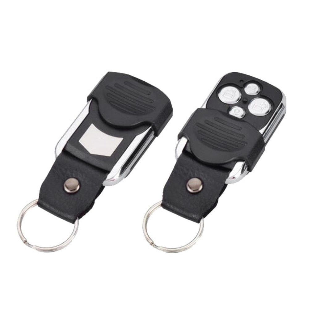 433Mhz Wireless Remote Control Leather Belt Buckle Transmitter For ...