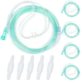 Sunset Healthcare Adult 7ft/15ft/25ft Nasal Cannula Oxygen Supply ...