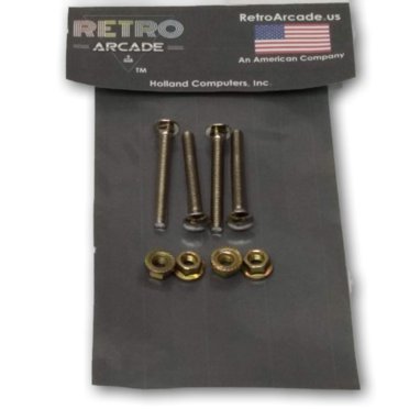 Prime Line GD52103 Carriage Bolts with Nuts- 12 Pack - Walmart.com