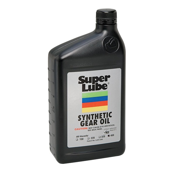 Synthetic Gear Oil, ISO 220, 1 Qt. | Walmart Canada