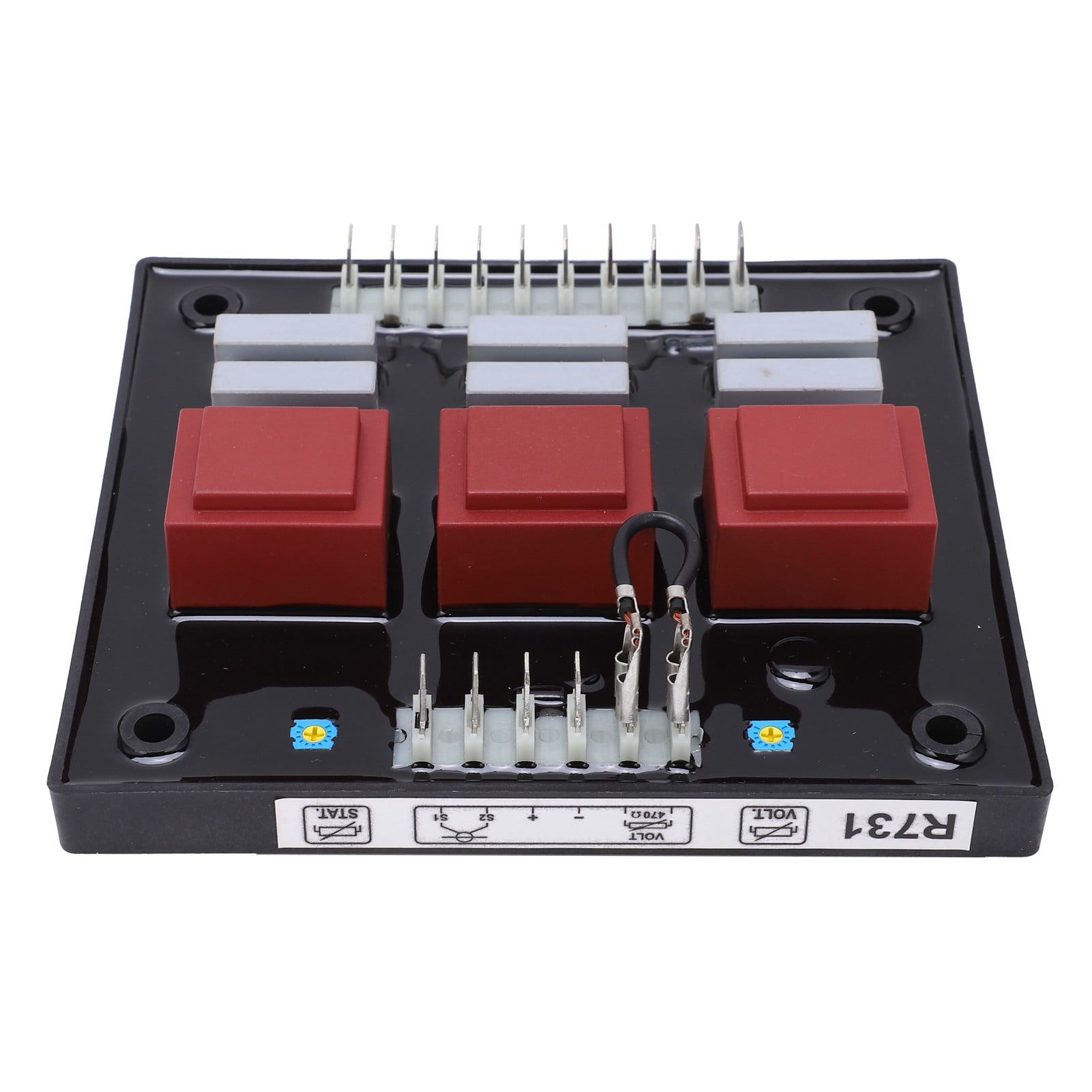 Regulador de voltaje automático AVR, estabilizador de voltaje ...