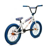 Naruto Classic 20" - Signature Naruto White Bike - Ideal for Ages 7 to ...