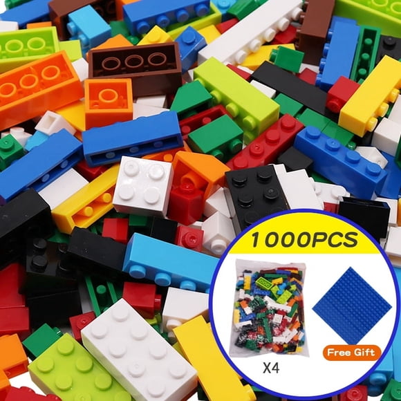 1000 Pieces Lego