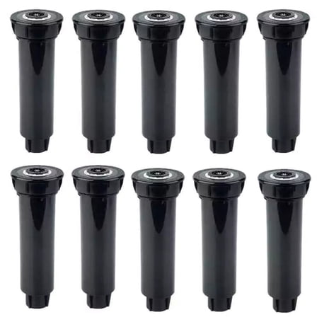 Elgo 6 Micro Sprinklers Set for use with Garden Hose - Walmart.com