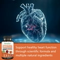Cholesterol Cleanse Capsules - with Phytosterols, Coenzyme Q10, Vitamin ...