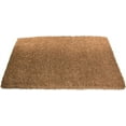 Plain Coir Doormat, 14 by 24-Inch - Walmart.com