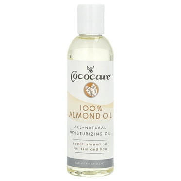 Cococare 100% Coconut Oil 4 oz - Walmart.com