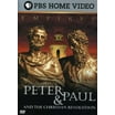 Lives of the Apostles Peter & Paul (DVD) - Walmart.com
