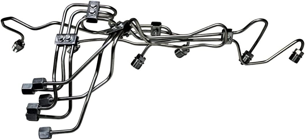 Seapple 6*Fuel Injector Lines 3943765 3943773 3943767 3943771 3943775 ...