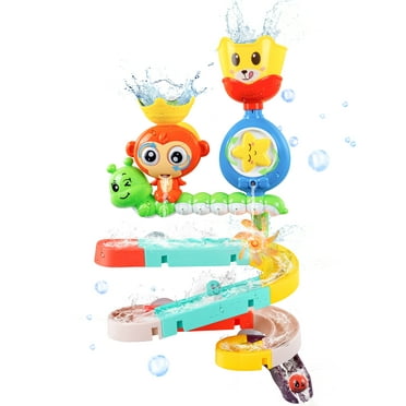 Disney Pixar Finding Nemo Bath Toys, Nemo, Dory & Squirt Bath Squirter ...