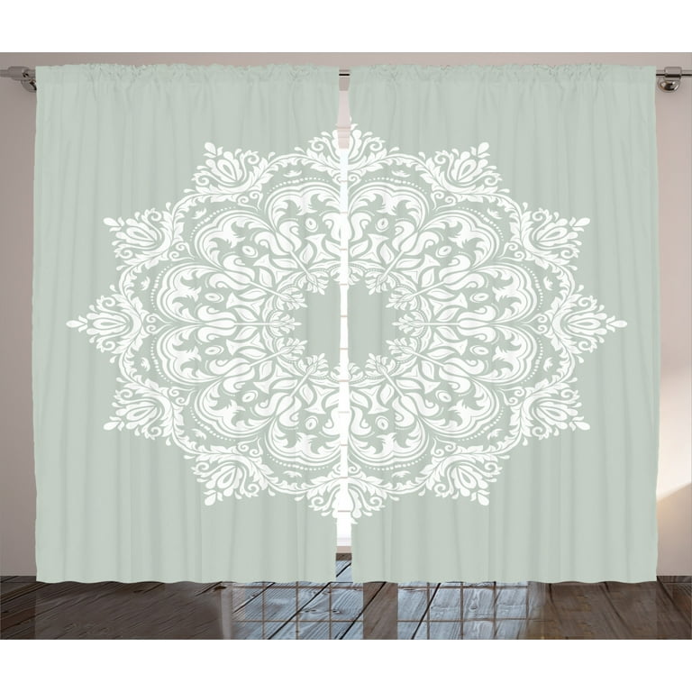 Arabians Curtain Designs