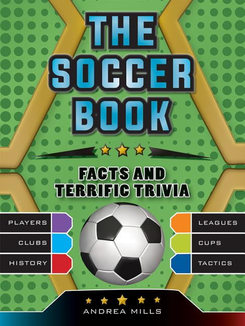 The Soccer Book (Paperback) - Walmart.com
