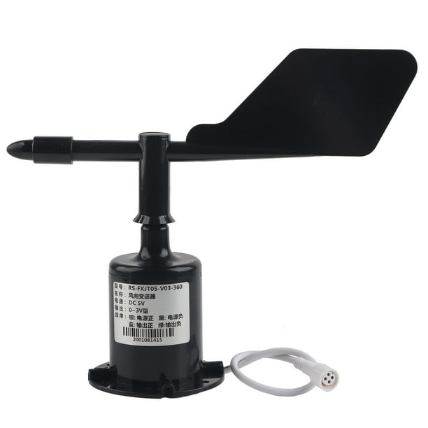 Wind Transmitter,360 Degree Wind Transmitter Wind Sensor Transmitter ...