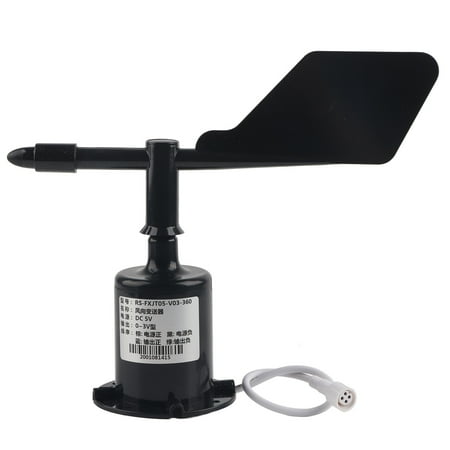 Wind Transmitter,360 Degree Wind Transmitter Wind Sensor Transmitter ...