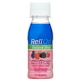 (4 pack) ReliOn Glucose Shot, Mixed Berry, 2 fl oz.; 15g of Fast-Acting ...