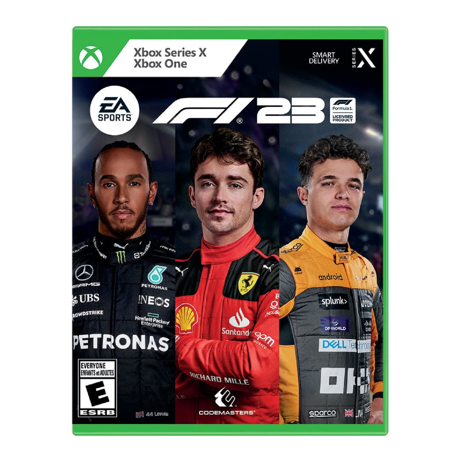 Click here for Refurbished Electronic Arts F1 23 (Xbox Series X) prices