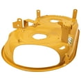CUB CADET 687-02476-4021 33" Deck Assembly Yellow 2 ES CC760ES CC760 CC ...