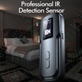2026 Hidden Camera Detector with OLED Screen, Anti-Spy RF/Infrared ...