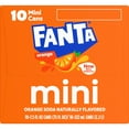 Fanta Orange Soda Fruit Flavored Soft Drink, 7.5 Fl Oz, 20 Pack - Walmart.com