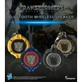 Transformers: Licensed Bluetooth v4.2 HD Wireless Portable Speaker ...