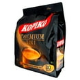 Kopiko Instant 3 in 1 Coffee Mix with Creamer and Sugar, 30 Count, 21.2 ...