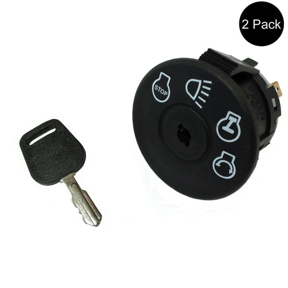 RAParts AR39505 Ignition Switch Fits John Deere Tractor 2510 3020 4020 ...