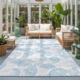 Area Rugs 3'x5', Ocean Shell Carpet Runner Indoor Outdoor Rugs Home ...