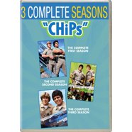 CHiPs: The Complete First Season (DVD) - Walmart.com