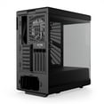 HYTE Y40 Modern Aesthetic Panoramic Tempered Glass Mid-Tower ATX ...