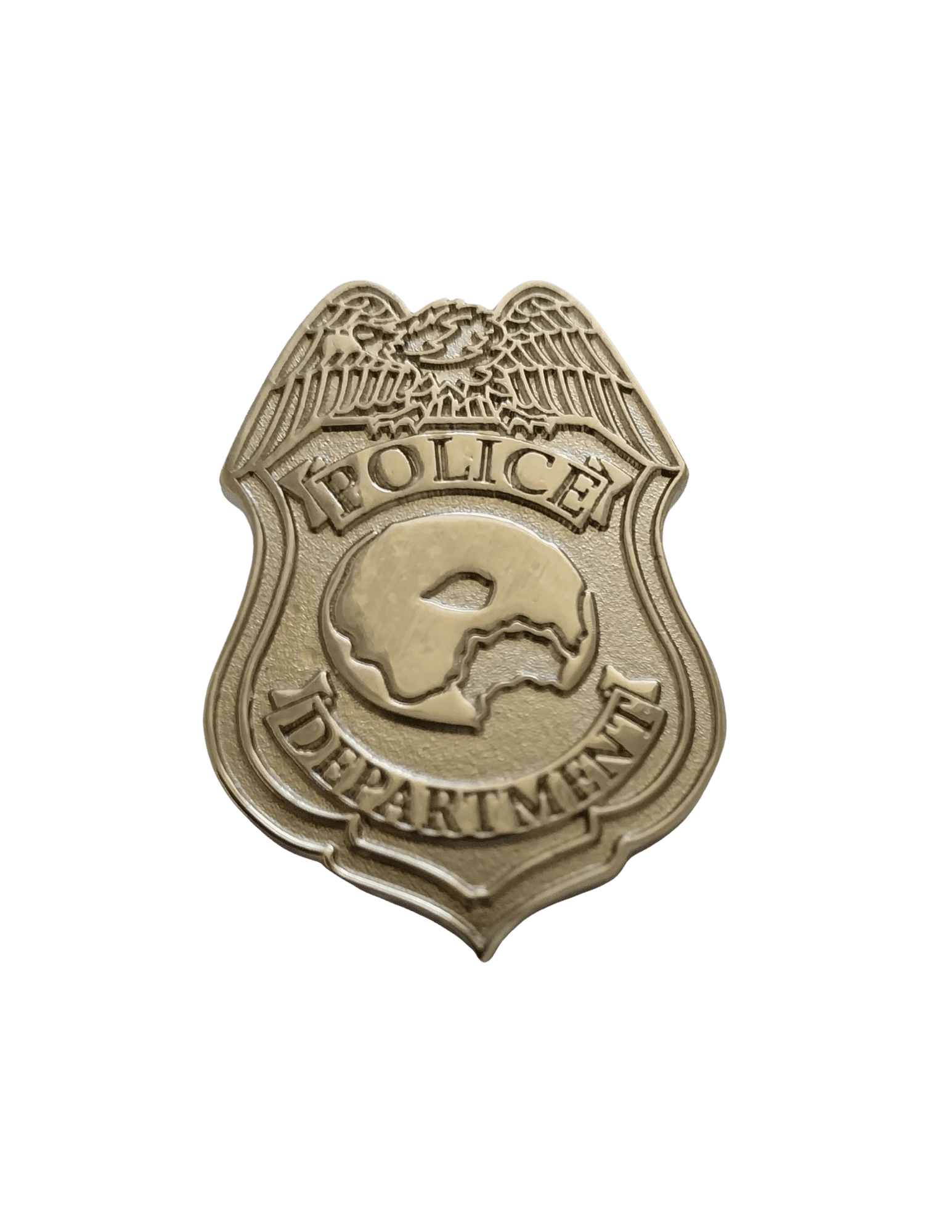 PD POLICE DEPARTMENT JELLY DONUT JOKE PIN - Walmart.com
