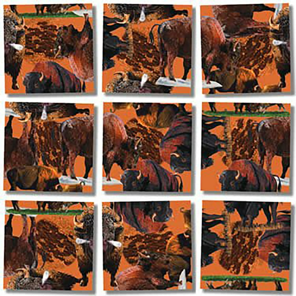 Scramble Squares Puzzle Buffalo - Walmart.com - Walmart.com