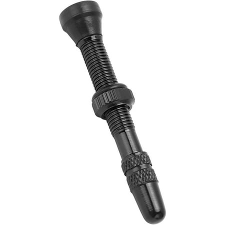 Tubeless Presta Valve Stem, Tubeless Valve Stems Anodized Aluminum ...