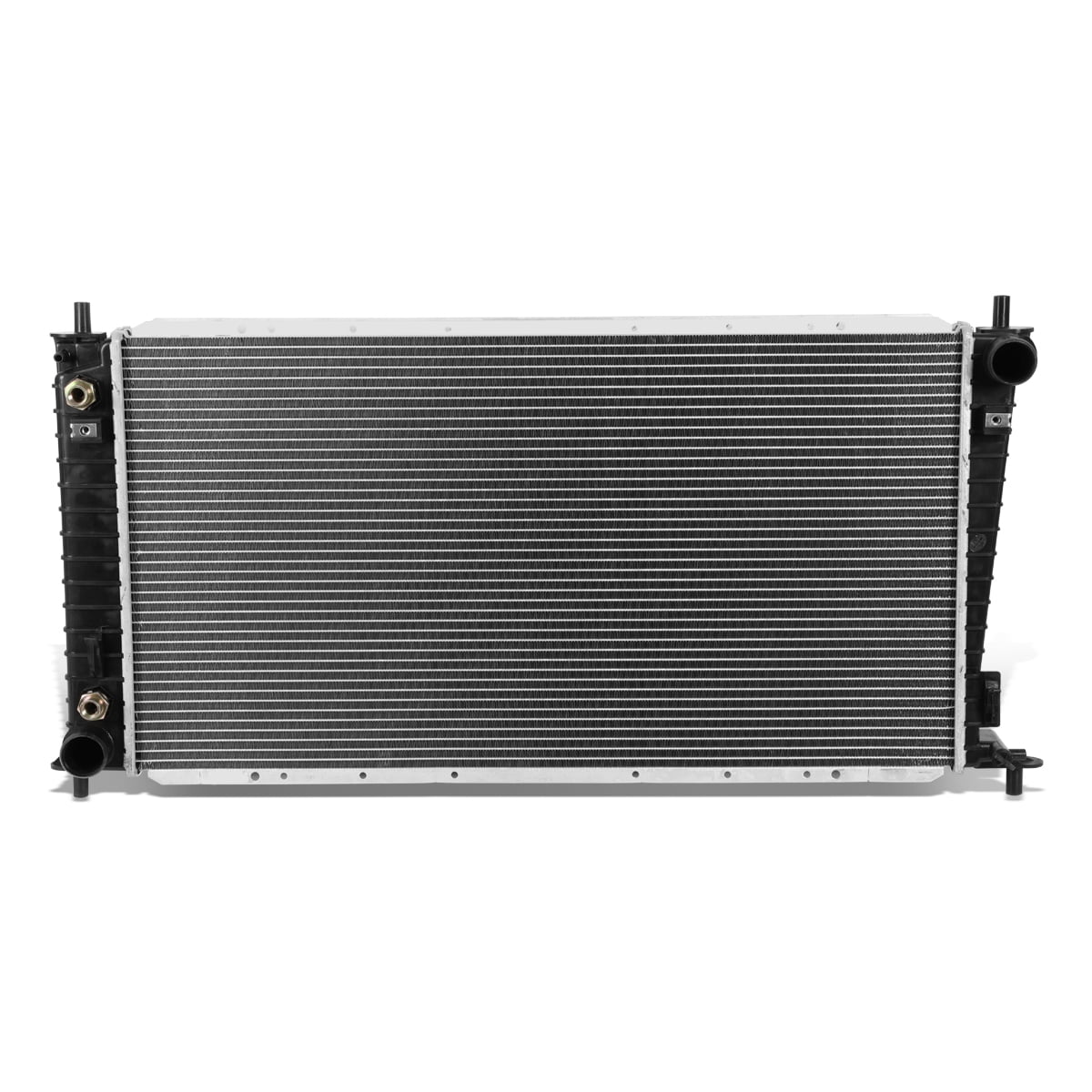 DNA Motoring OEM-RA-1831 Aluminum Radiator For 1997-1998 Ford ...
