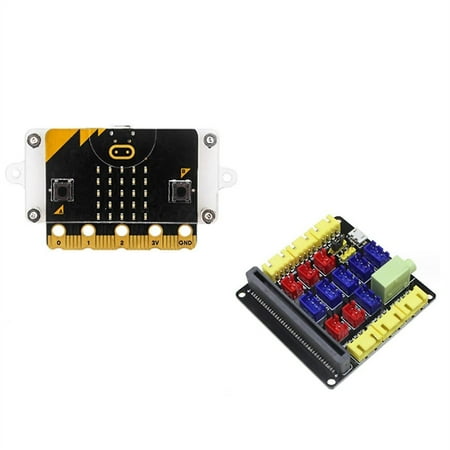 Carte Mère Microbit V2.0 Bbc une Introduction à la Programmation Graphique en Python ...
