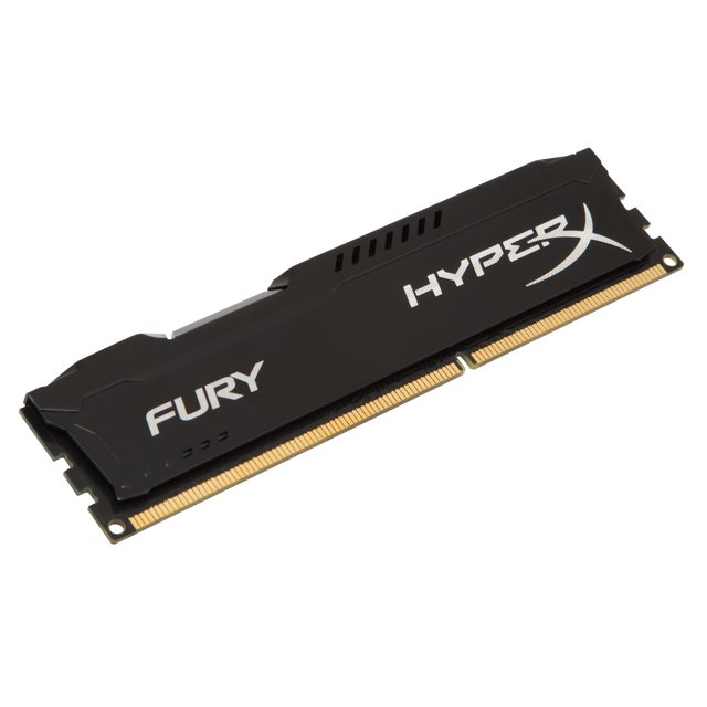 HyperX FURY Memory Black 8GB 1333MHz DDR3 CL9 DIMM HX313C9FB/8 - Walmart.com