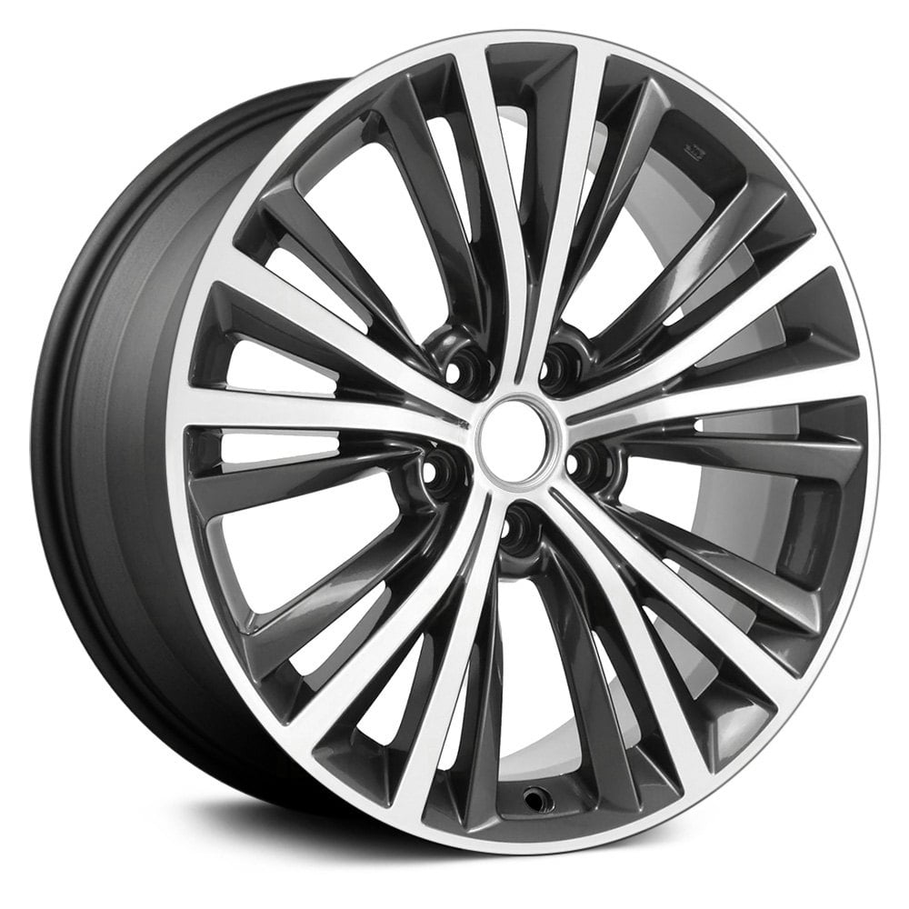 19 Inch Aluminum OEM Take off Wheel Rim For Infiniti Q60 2017-2019 5 ...