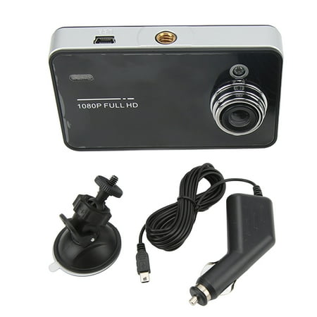 Driving Recorder, Plastic Metal Car Camera Recorder 2.4in Color Screen ...