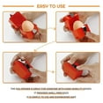 Agiufgs 2 Pack Egg Shell Opener Separator 2pcs, Quickly Separate Egg ...