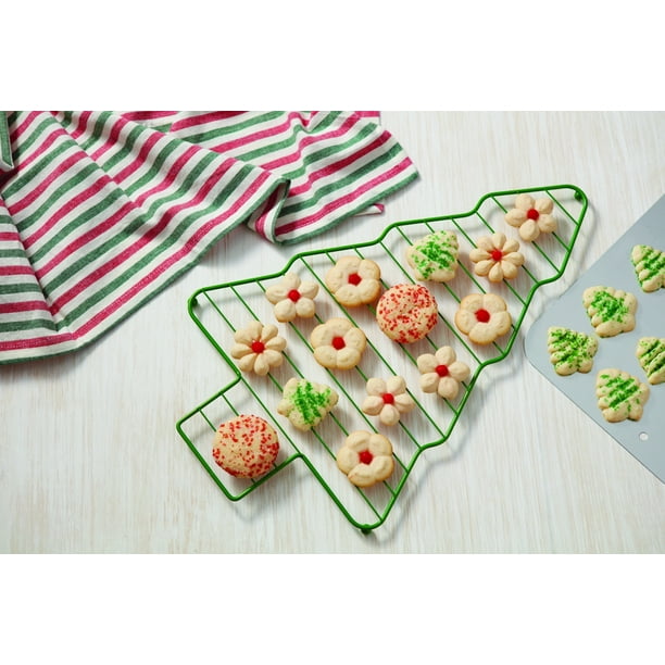 Wilton XMAS Tree Cooling Grid Rack Set, 2 Piece - Walmart.com