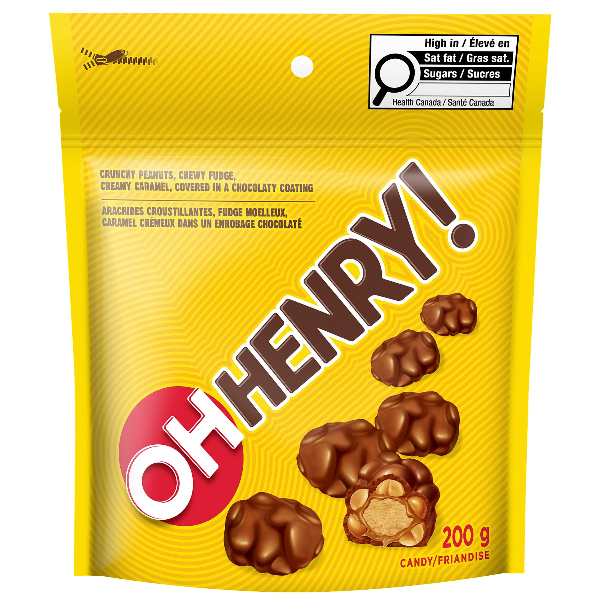 Click here for Oh Henry! 200 G prices