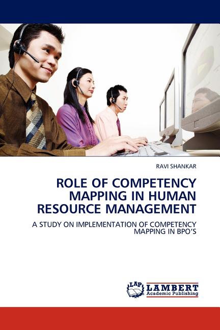 Role of Competency Mapping in Human Resource Management (Paperback ...