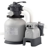 Intex 24' x 12' x 52 Ultra Frame Rectangular Above Ground Swimming Pool ...