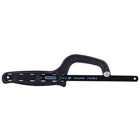 Stanley 20-807 10-Inch Mini-Hack Light-Duty Utility Saw | Walmart Canada
